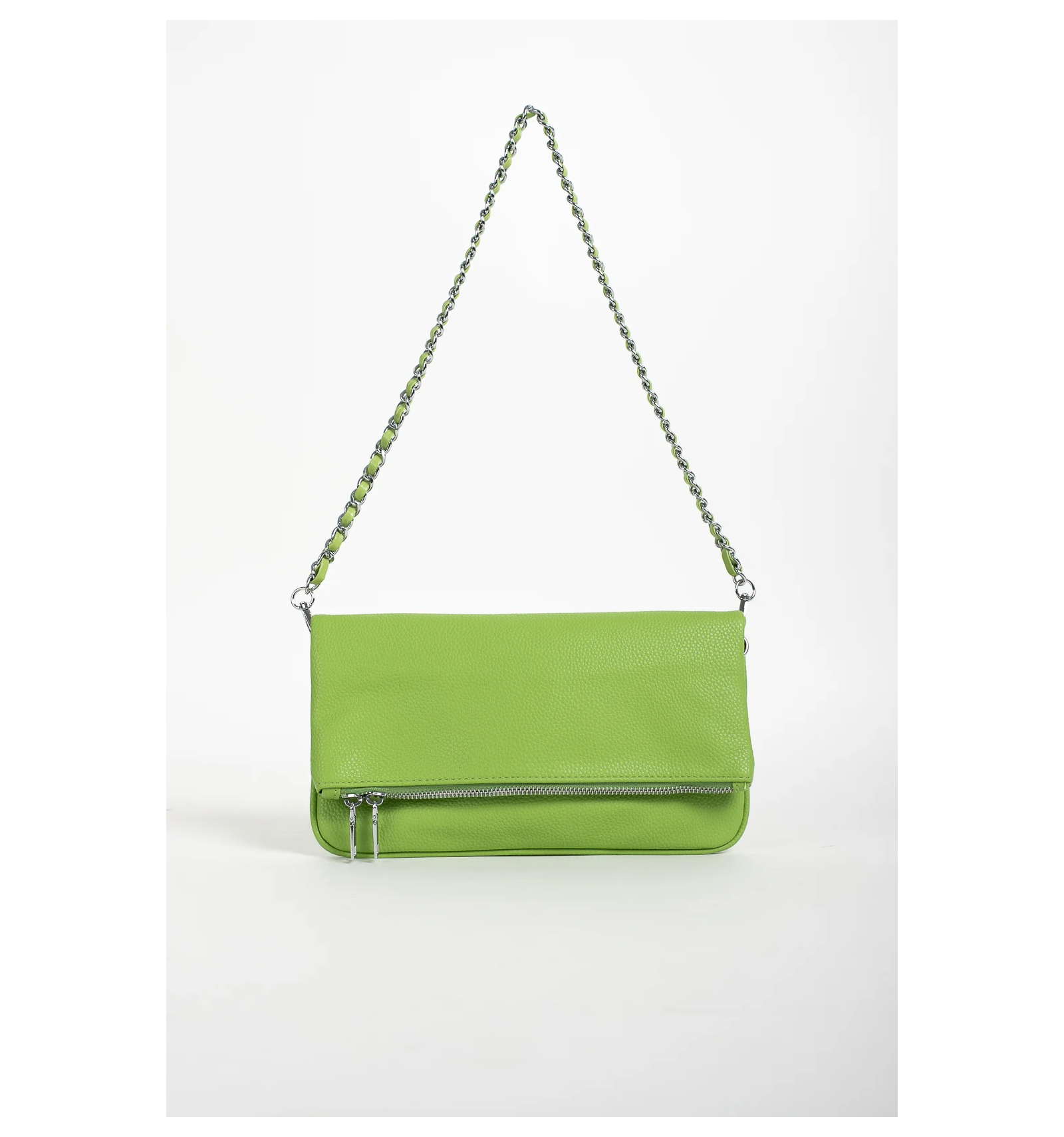 BOLSO BANDOLERA BILTAN - VERDE PIANNO 39